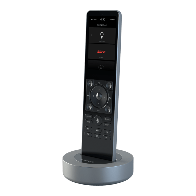 SAVANT PRO REMOTE X2 SPACE GRAY AIVA